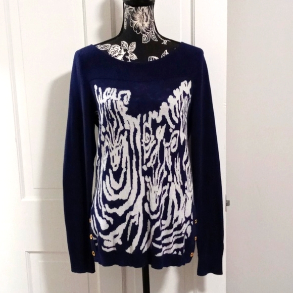 Lilly Pulitzer | Sweaters | Htf Lilly Pulitzer Nila Sweater | Poshmark